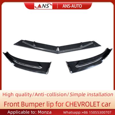 Cina Parti del corpo Front Bumper Splitter resistente all'uso delle automobili di Chevrolet Monza in vendita