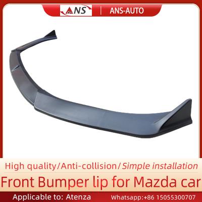 China 3 Zelf het Vastbinden van stadiumfront car bumper lip spoiler Schroeven voor Mazda Atenza Te koop