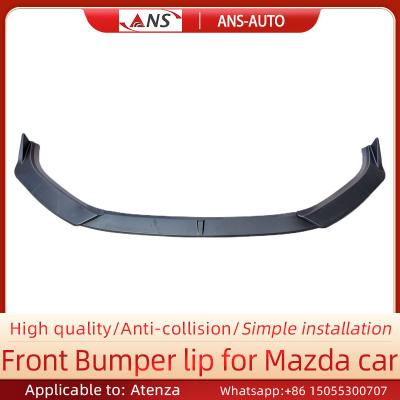 China 3 Zelf het Vastbinden van stadiumfront car bumper lip spoiler Schroeven voor Mazda Atenza Te koop