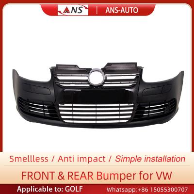 Cina Fori laterali pieghevoli di finitura regolari dell'indicatore di Front Car Bumper Guard With in vendita
