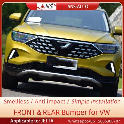 Cina ABS Primered Front Plastic Bumper Cover Guard per Volkswagen in vendita