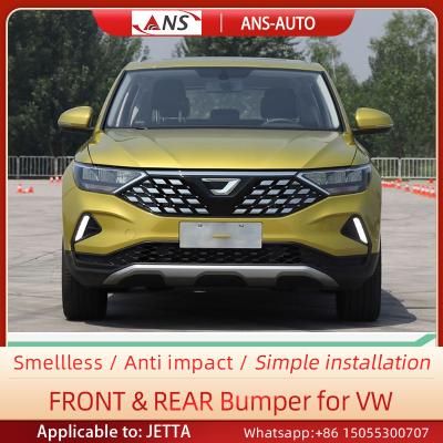 Cina ABS Primered Front Plastic Bumper Cover Guard per Volkswagen in vendita