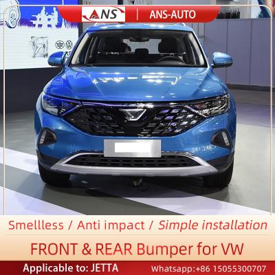 Cina ABS Primered Front Plastic Bumper Cover Guard per Volkswagen in vendita