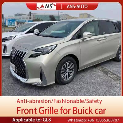 China OEM Kras Bestand Auto Front Grills, de Auto Chrome Front Grille van Buick GL8 Te koop