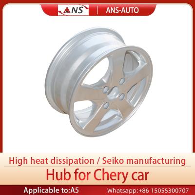 China Van de het Aluminiumauto van de hittedissipatie de Gesmede Randen van het de Legeringswiel voor Chery A5 Te koop