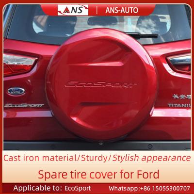 Cina Coperture della ruota di scorta dell'ABS, Ford Ecosport Back Tyre Cover impermeabile in vendita