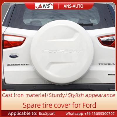 Cina Coperture della ruota di scorta dell'ABS, Ford Ecosport Back Tyre Cover impermeabile in vendita