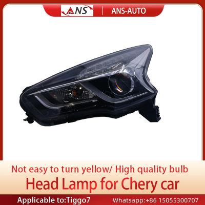 China De antikoplamp Autovervangstukken van het de Ultraviolette Autohalogeen van Chery Tiggo7 Te koop