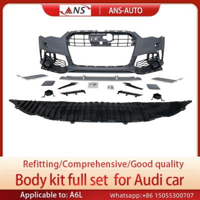 China Thermoplastic Automotive Body Kits Wear Resistant For AUDI A6L for sale