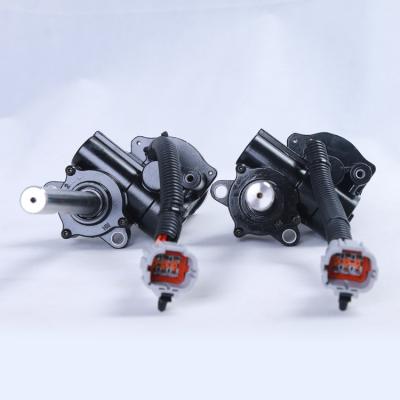 Cina Motore antinvecchiamento di Rover Vogue Magnet Side Step della gamma di Range Rover 09 in vendita