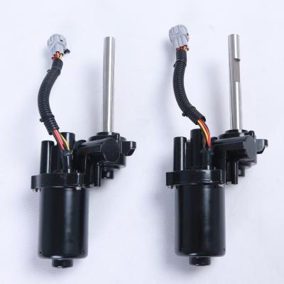 Cina Motore antinvecchiamento di Rover Vogue Magnet Side Step della gamma di Range Rover 09 in vendita
