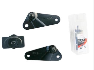 Cina Nessun plug and play elettrico astuto della porta posteriore di NISSAN PATROL di perforazione in vendita