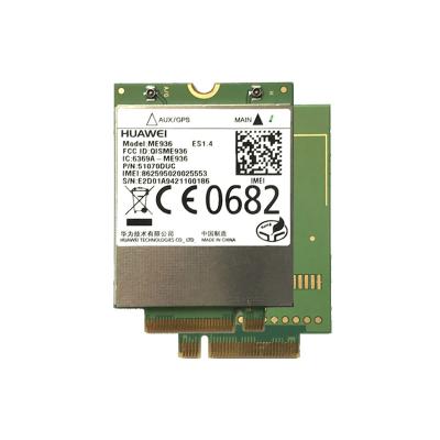 Cina Modulo WCDMA/HSDPA/HSUPA/HSPA+ GPRS di HUAWEI ME936 4G LTE/moduli del BORDO NGFF in vendita