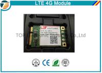 China SIM7100C Wireless LTE SIMCOM 4G Module Multiple Mode LTE Platform for sale