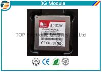 China HSDPA WCDMA 3G Module SIM5320 , Embedded Wifi Modules Class 12 for sale