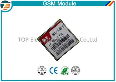 Chine Appui inclus GPS 3.4V - 4.4V du module SIM808 de TCP/UDP GSM GPRS à vendre