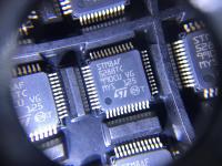 China STM8AF5288TC Automotive Microcontroller - 32 kB Flash, 16 MHz, LQFP-48 Package for Vehicle Systems for sale