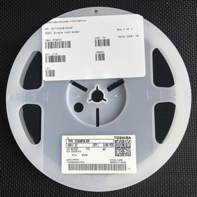 중국 CUS08F30 30V/8A N 채널 MOSFET 초저 8mΩ RDS ((on) SOD-323 패키지 빠른 전환, 100% 계곡 테스트, 전력 관리 및 DC-DC 변환기에 이상적입니다. 판매용