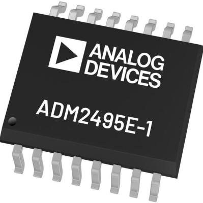 China ADUM3160BRWZ 2.5kV USB Isolator Full/Low Speed 16Mbps 3V-5.5V SOIC-16 -40°C to +105°C for sale