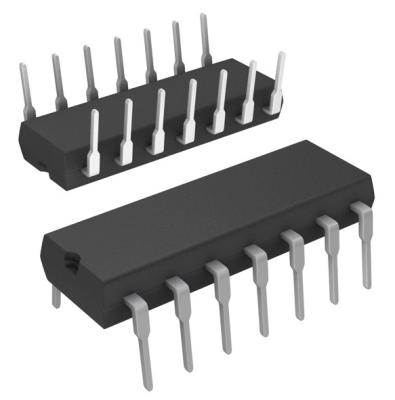 China IR2110PBF Integrated Circuit 600V High-Low Driver 2A Peak Current 10V-20V Logic 500ns Rise Time Package / Case 14-DIP (0.300