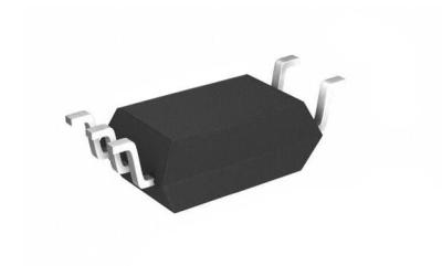 China TLP152 10Mbps High-Speed Optocoupler 5000Vrms Isolation 5mA Low Input SOIC-6 -40°C to +100°C AEC-Q101 for sale