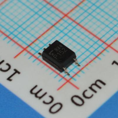 China TLP152 10Mbps High-Speed Optocoupler 5000Vrms Isolation 5mA Low Input SOIC-6 -40°C to +100°C AEC-Q101 for sale
