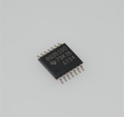 China BQ35100PWR Batterie-Füllstandsanzeige für 1-Zellen-Li-SOCl2, I2C-Schnittstelle ±1% Genauigkeit 1,8-3,6V 14-TSSOP -40°C bis +85°C zu verkaufen