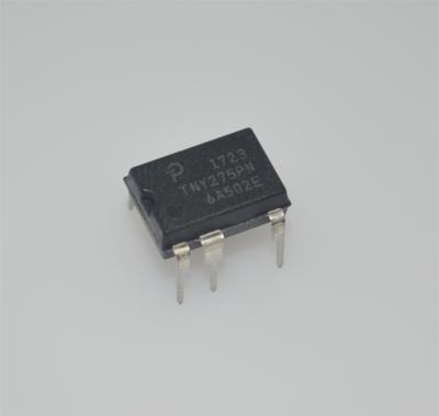중국 TNY275PN 10W 오프라인 스위처 85-265VAC 700V MOSFET 132kHz DIP-8 -40°C ~ +150°C 판매용