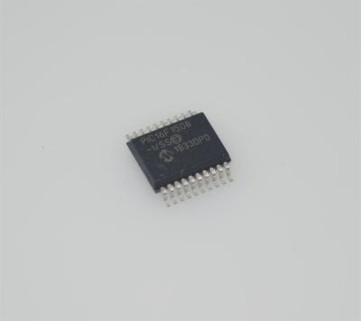 China PIC16F1508-I/SS 20MHz 8-bit MCU 7KB Flash 256B RAM 12-bit ADC SSOP-20 2-5.5V -40°C to +85°C for sale