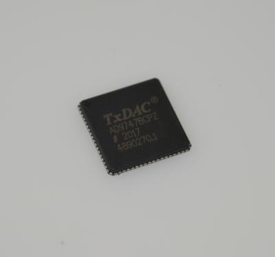 China AD9747BCPZ 14-Bit 2.5 GSPS High-Speed DAC with Low Power LVDS Inputs Excellent SFDR Flexible Clocking Wide Bandwidth & Industrial Temp Range for sale