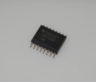 China ISO7240CDWR 4-Channel Digital Isolator with 100Mbps Speed High CMTI (50kV/μs) Wide Supply Range (3V-5.5V) Low Power Robust ESD Protection & SOIC-16 Package for sale