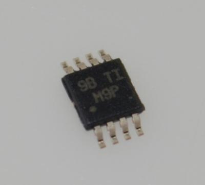 중국 LM393DGKR 저전력 (0.8mA) 넓은 공급 범위 (2V-36V) 오픈 컬렉터 출력 ESD 보호 및 VSSOP-8 패키지 판매용