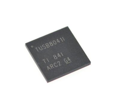 中国 TUSB8041IRGCR 4ポート USB 3.0 ハブ 5Gbps スピード 低電力 コンパクト QFN インダストリアルテンパー ESD 保護&プラグアンドプレイ 販売のため