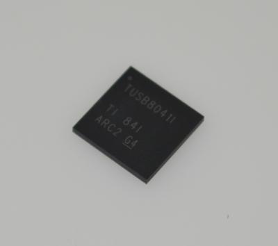 中国 TUSB8041IRGCR 4ポート USB 3.0 ハブ 5Gbps スピード 低電力 コンパクト QFN インダストリアルテンパー ESD 保護&プラグアンドプレイ 販売のため