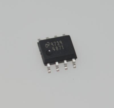 China LM4871MX 3W Mono Audio Amplifier with 2.7V-5.5V Low Voltage Operation Low Quiescent Current, Shutdown Mode Thermal Protection Improved RF Noise Immunity and Space-Saving SOIC Package for sale