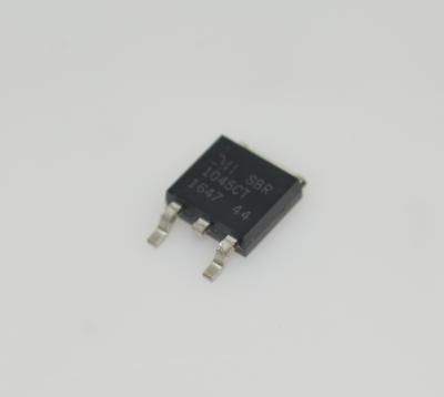 China SBR1045CTL-13 Optocoupler 13ms Fast Response 45V/100mA Low Power SMD -40°C to +85°C RoHS Compliant & Reliable for sale