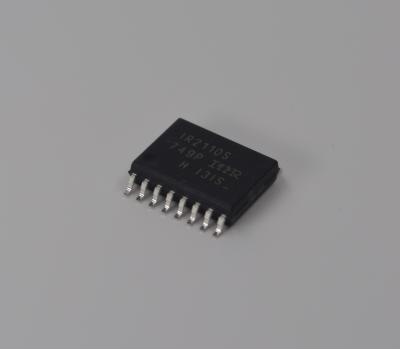 China IR2110STRPBF 600V/1200V MOSFET-driver 2A piek Snel 100ns schakelen UVLO CMOS/LSTTL-ingangen SOIC-16 Ideaal voor motoraandrijvingen & omvormers Te koop