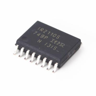 中国 IR2110STRPBF 600V/1200V MOSFETドライバ 2Aピーク 高速100nsスイッチング UVLO CMOS/LSTTL入力 SOIC-16 モータードライブ & インバータに最適 販売のため