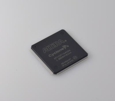 China EP1C3T144C8N Cyclone FPGA with 2,910 LEs 144-Pin TQFP 3.3V Operation On-Chip PLL Low-Cost & Flexible I/O for Embedded Control & Prototyping for sale