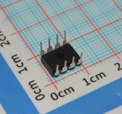 China AD820AN Op-Amp 5MHz BW 16V/µs Slew Single/Dual Supply Low 1.8mA Current Rail-to-Rail Out -40°C~125°C 8-Pin DIP/SOIC Industrial Grade for sale