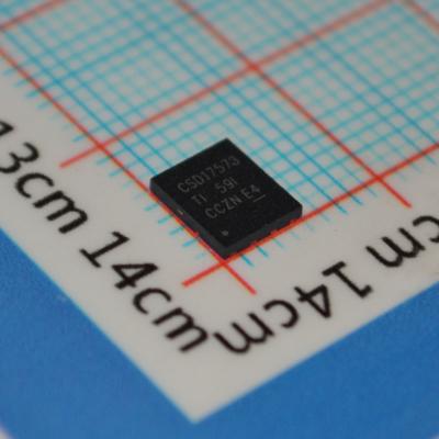 China CSD17573Q5BT 40V N-Channel NexFET™ MOSFET met 1,7 mΩ RDS(on) 75A stroom 175°C rating Lage Qg 5mm×6mm SON-pakket AEC-Q101 gekwalificeerd & loodvrij ontwerp Te koop