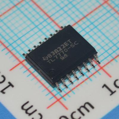 China TL7770-5CDWR High-Accuracy (±2%) 5V Voltage Monitor with Manual Reset Low Supply Current (40µA) Power-On Reset and 200ms Delay in SOIC-8 Package for sale