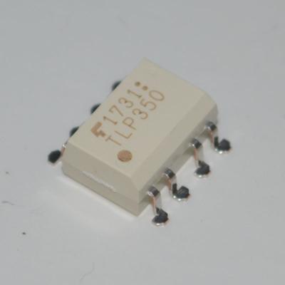 China TLP350H High-Speed 1Mbps IGBT/MOSFET Gate Driver with 0.7A/0.5A Output 15kV/μs Immunity 5mA Threshold 5000Vrms Isolation CMOS-Compatible in Compact SO6 Package for sale