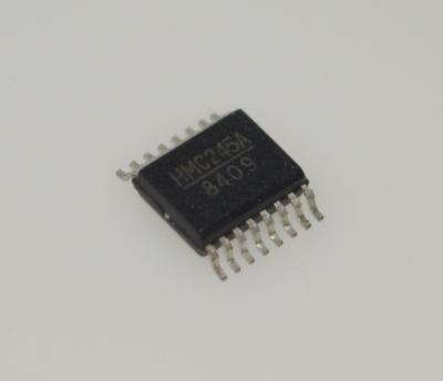 China HMC245AQS16E High-Performance SPST Switch 0.1-6GHz Broadband 1.2dB Low IL 60dB Isolation 5V/3V CMOS Control +38dBm IP3 50Ω Matched RoHS Compliant for Cellular/WiFi Systems for sale