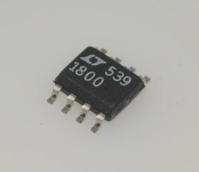 China LT1800CS8 High-Speed 100MHz Op Amp 400V/µs Slew Rate Low 3.5mV Offset Rail-to-Rail Output 5V to ±5V Supply 7nA IB Space-Saving SOIC-8 for Filters/ADC Drivers for sale