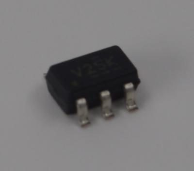 China SN74CBTLV1G125DBVR 1-Channel Low-Voltage Bus Switch <5Ω On-State Resistance 3.3V/2.5V Operation 0-5V Level Translation Ultra-Low Power 10ns Speed SOT-23-5 Package Enables Hot Insertion for sale