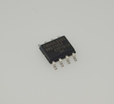 China FM24CL64B-GTR 64Kb Serien-F-RAM mit unbegrenzter Ausdauer 150ns Keine Schreibverzögerung 1MHz I2C-Schnittstelle 10^14 Lesen/Schreiben Zyklen Niedrigstrombetrieb 3.3V Versorgung und 40-jährige Datenspeicherung zu verkaufen