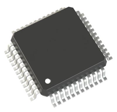 China LPC1114FBD48/302 ARM Cortex-M0 MCU de 32 bits, CPU de 50MHz, 32KB Flash, 8KB SRAM, ADC de 12 bits, 42 GPIOs, UART/SPI/I2C, Baixo Consumo < 1μA em Deep Sleep à venda