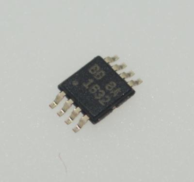 China OPA1632DGNR Fully-Differential I/O High 2.4GHz Gain Bandwidth Ultra-Low Noise & THD High 180mA Output Wide Supply Range RF Shielding Industry-Standard Package for sale