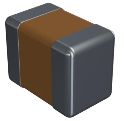 中国 08055D105KAT2A 1µF 25V X7R 0805 セラミックコンデンサ 10%許容差 高容量 テープ＆リール梱包 車載アプリケーション向けAEC-Q200認定 販売のため